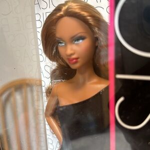 Mattel | Other | Barbie Basics Black Label Collection 0 Model 8 Nib ...